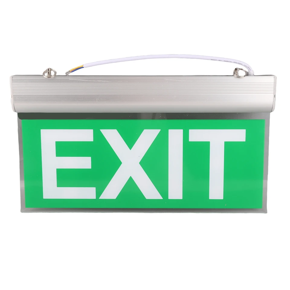 Led Emergency Exit Signs Offer Sign,Wall Mounted Exit Sign,Led ...