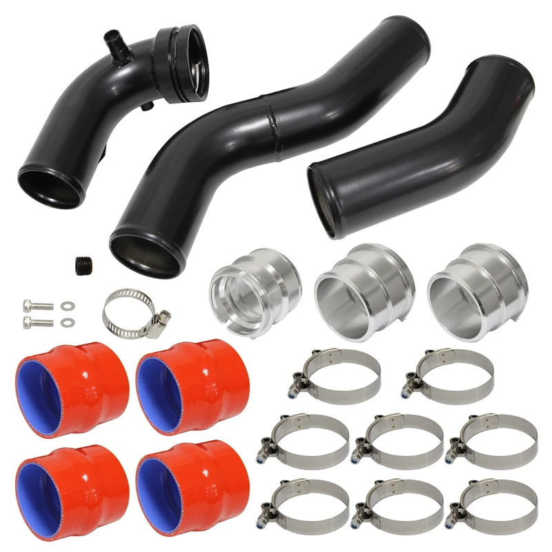 Intake Turbo Charge Pipe Boost Pipe Kit For BMW 1 F20 F30 F31 N20 320i 328i 125i 128i 420i 428i ...