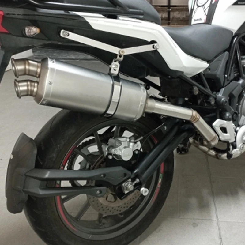 Slip On For Benelli 502x trk502 trk 502 2016 2017 2018 Motorcycle ...