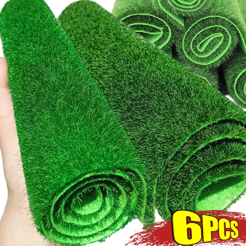 15x15cm-gramados-artificiais-simula-o-ao-ar-livre-decora-o-do-jardim ...