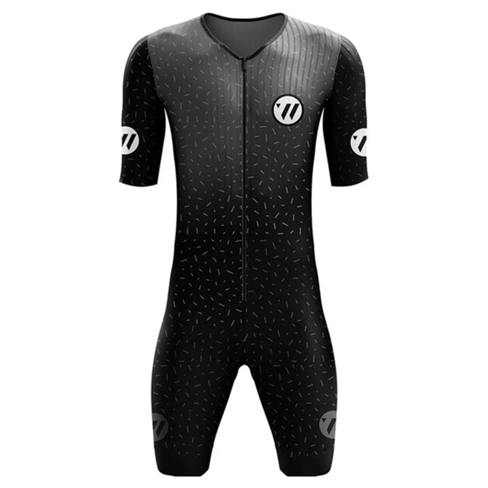 Vvsportsdesigns Men's Pro Team Skating Skinsuit Roller Race Clothing ...