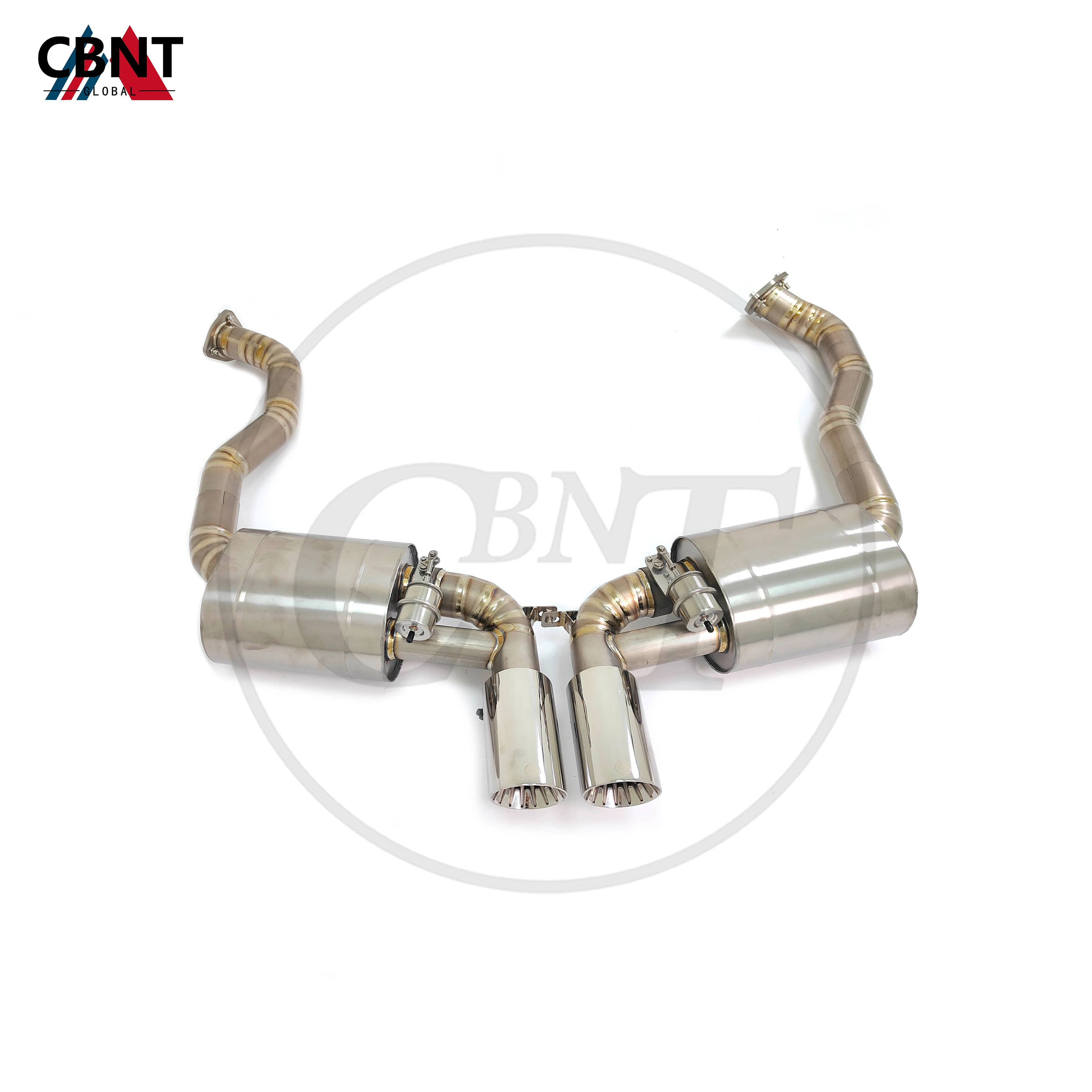 CBNT-Exhaust-System-for-Porsche-718-Boxster-Cayman-981-987-Titanium ...