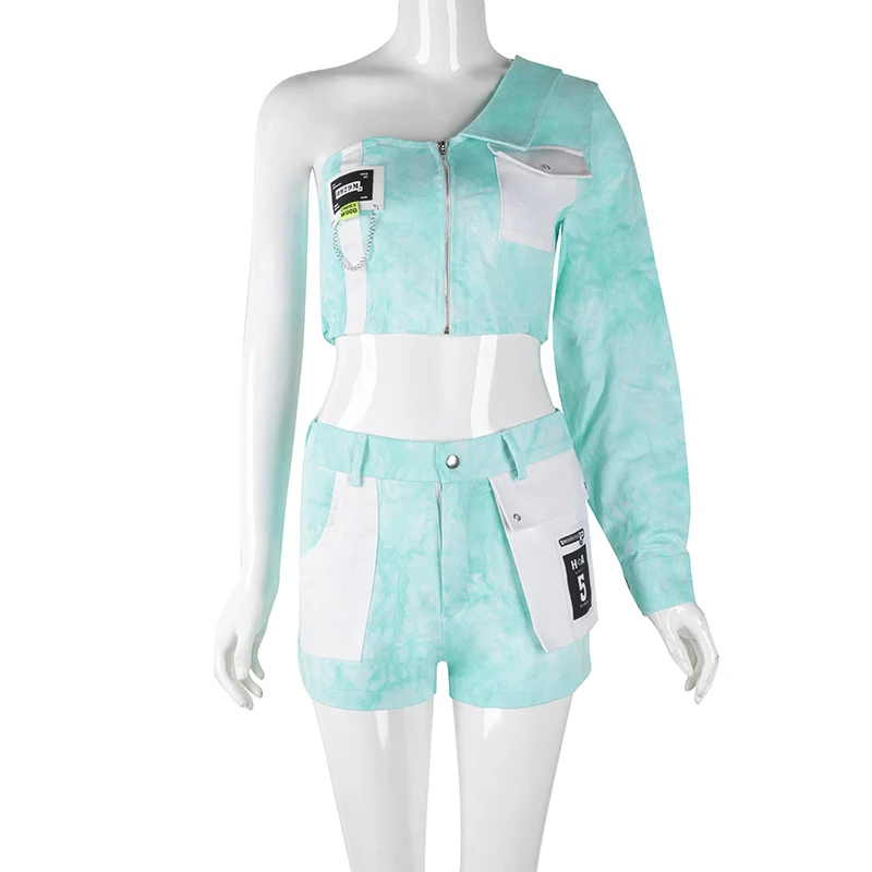 Neon Rave Party Outfits