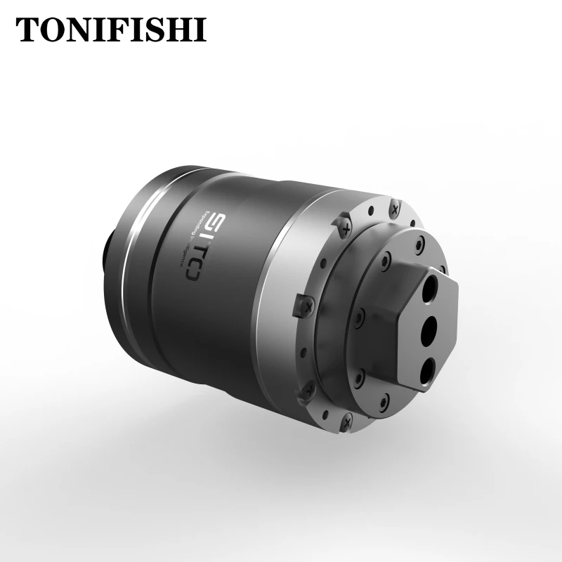 Harmonic-Drive-Hollow-Double-Encoder-Joint-Module-Robot-Integrated ...