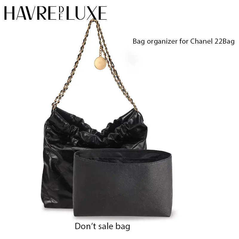 HAVREDELUXE-Bag-Organizer-For-For-Chanel-Style22-Garbage-Bag-Liner ...