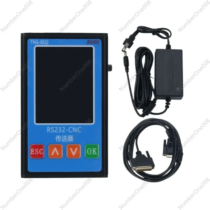 TNS-RQ2-RS232-CNC-DNC-CNC-Program-Transfer-Device-with-USB-RS232-Ports ...