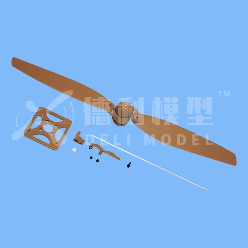 1 Set 7/8/9/10inch 4D Electric Variable Pitch System Propeller Assembly ...