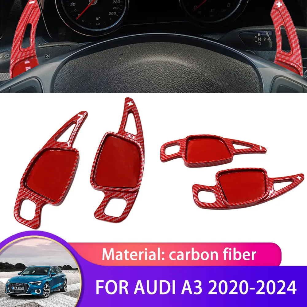 2pcs-Car-Steering-Wheel-DSG-Paddle-Extension-Shifter-Shift-Sticker ...