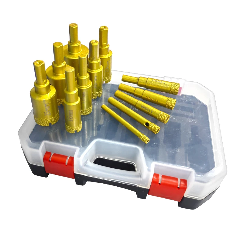 12pc-Brazing-Hole-Opener-Granite-Marble-Multi-purpose-Drilling-Bit ...
