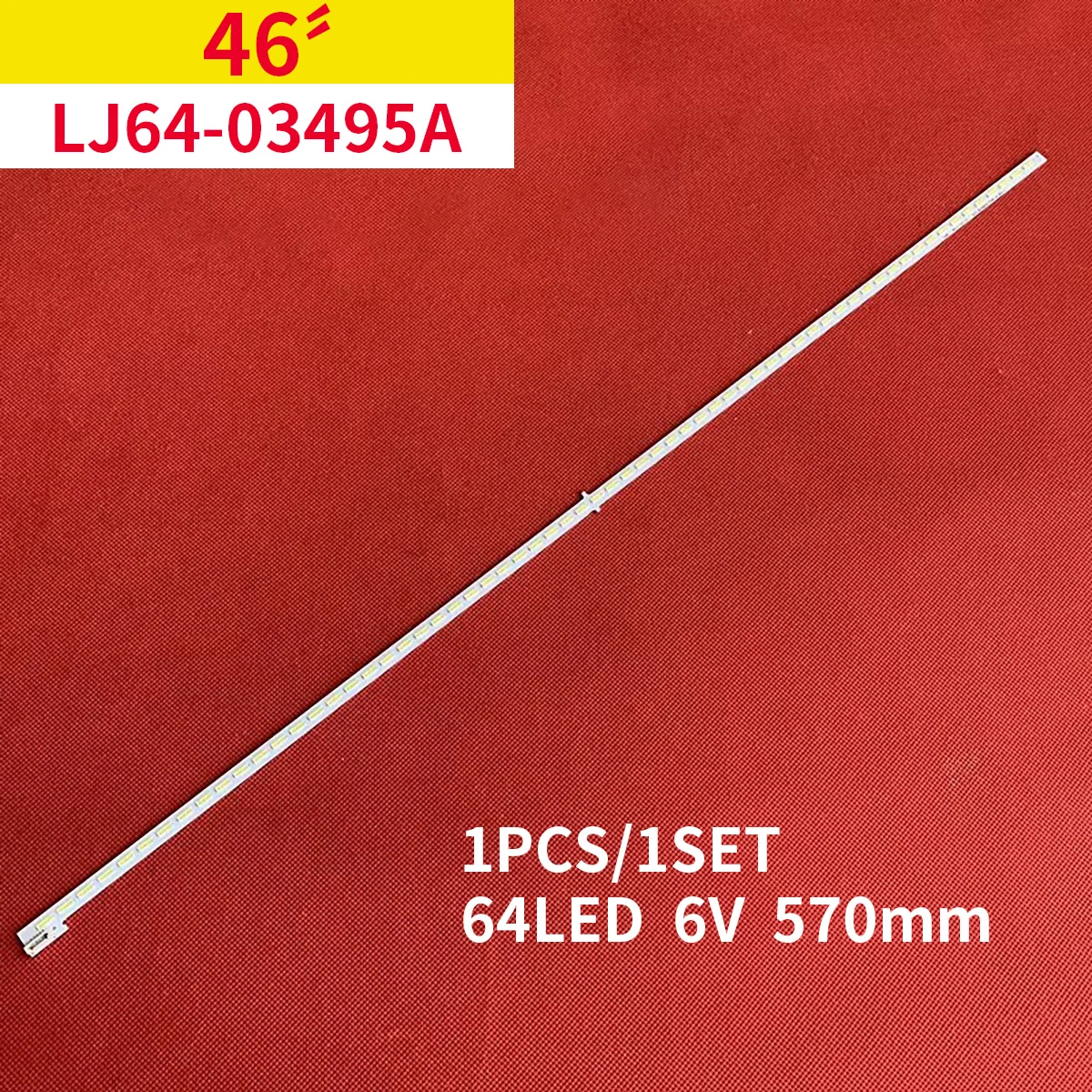 New-LED-Strip-2012SGS46-7030L-64-REV1-0-LJ64-03495A-LJ64-03471A ...