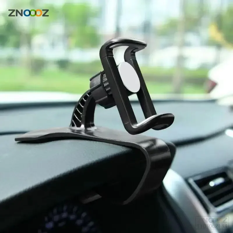Dash Board Mobile Car Phone Holder Clip Mount CellPhone Stand In Car ...