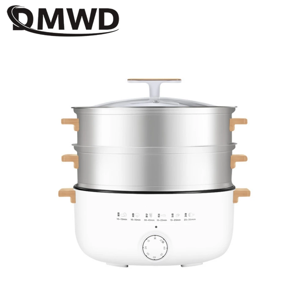 DMWD-Vapor-El-trico-Dom-stico-Fog-o-De-Alimentos-Ferver-Panela-De ...