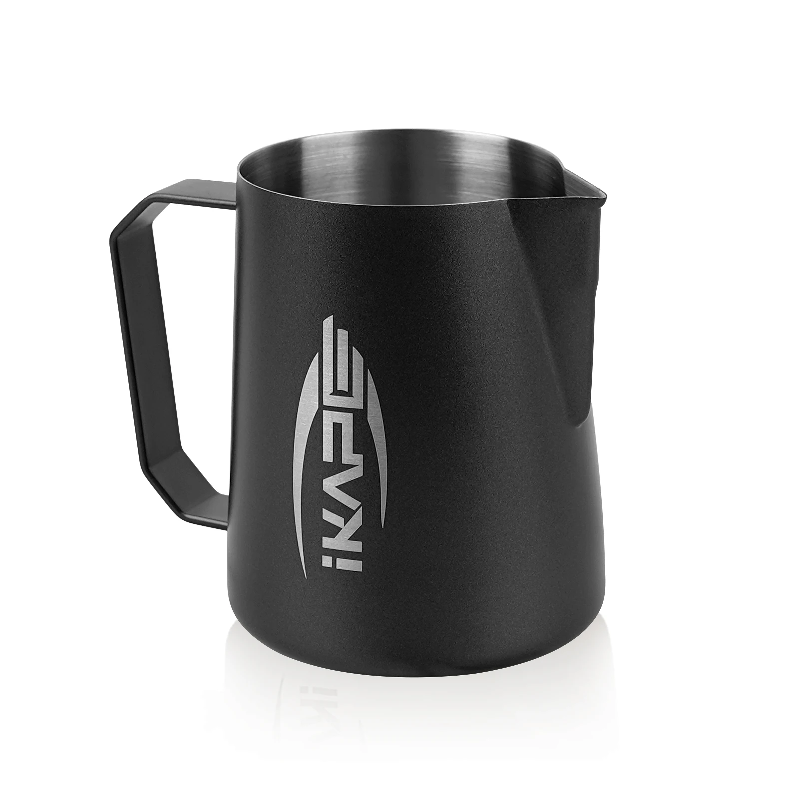 IKAPE-Milk-Frothing-Pitcher-Stainless-Steel-Milk-Steaming-Pitcherss ...