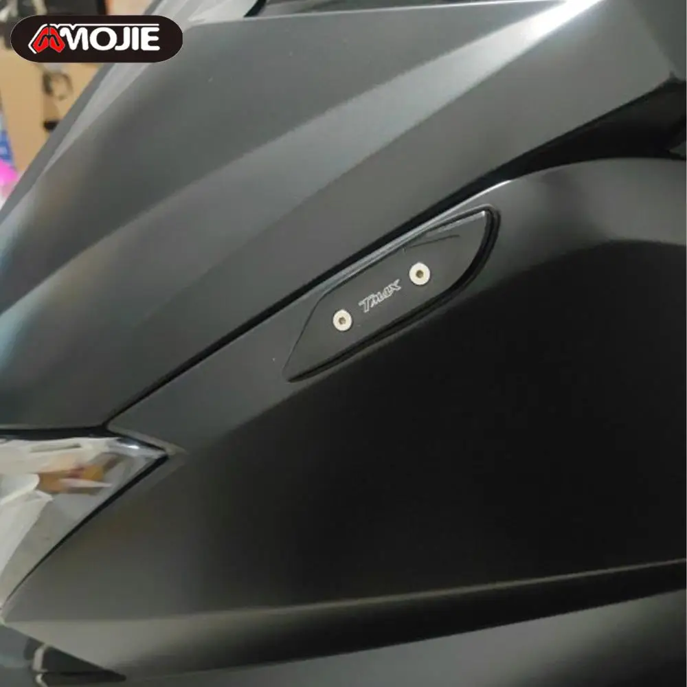 Motorcycle-Mirror-Hole-Cap-Cover-Driven-Mirror-Bracket-For-Yamaha-T-MAX ...