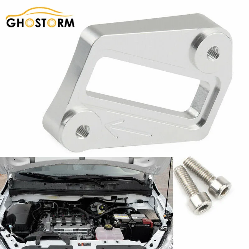 LSX-LS3-LS7-MAF-Mass-Air-Flow-Sensor-Bung-Aluminum-LS-Billet-Boss-Mount ...