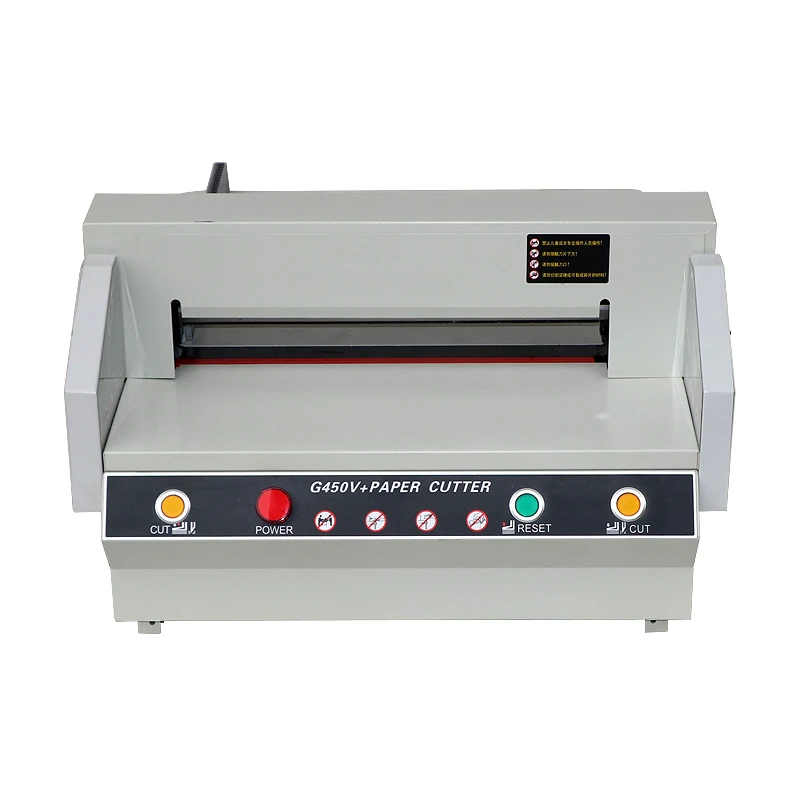TG450V-electric-desktop-paper-cutter-450-paper-cutter-A3-format-cutting ...
