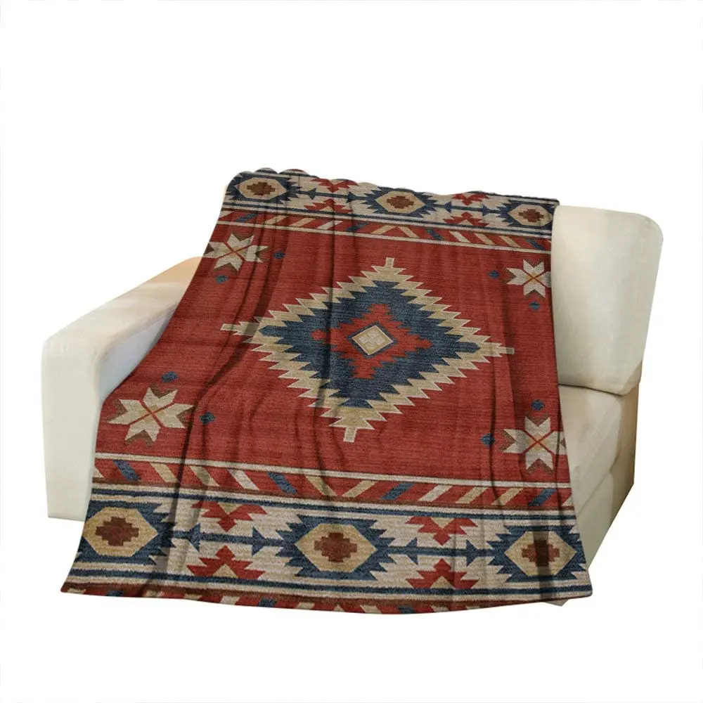 Native American Indian Blankets