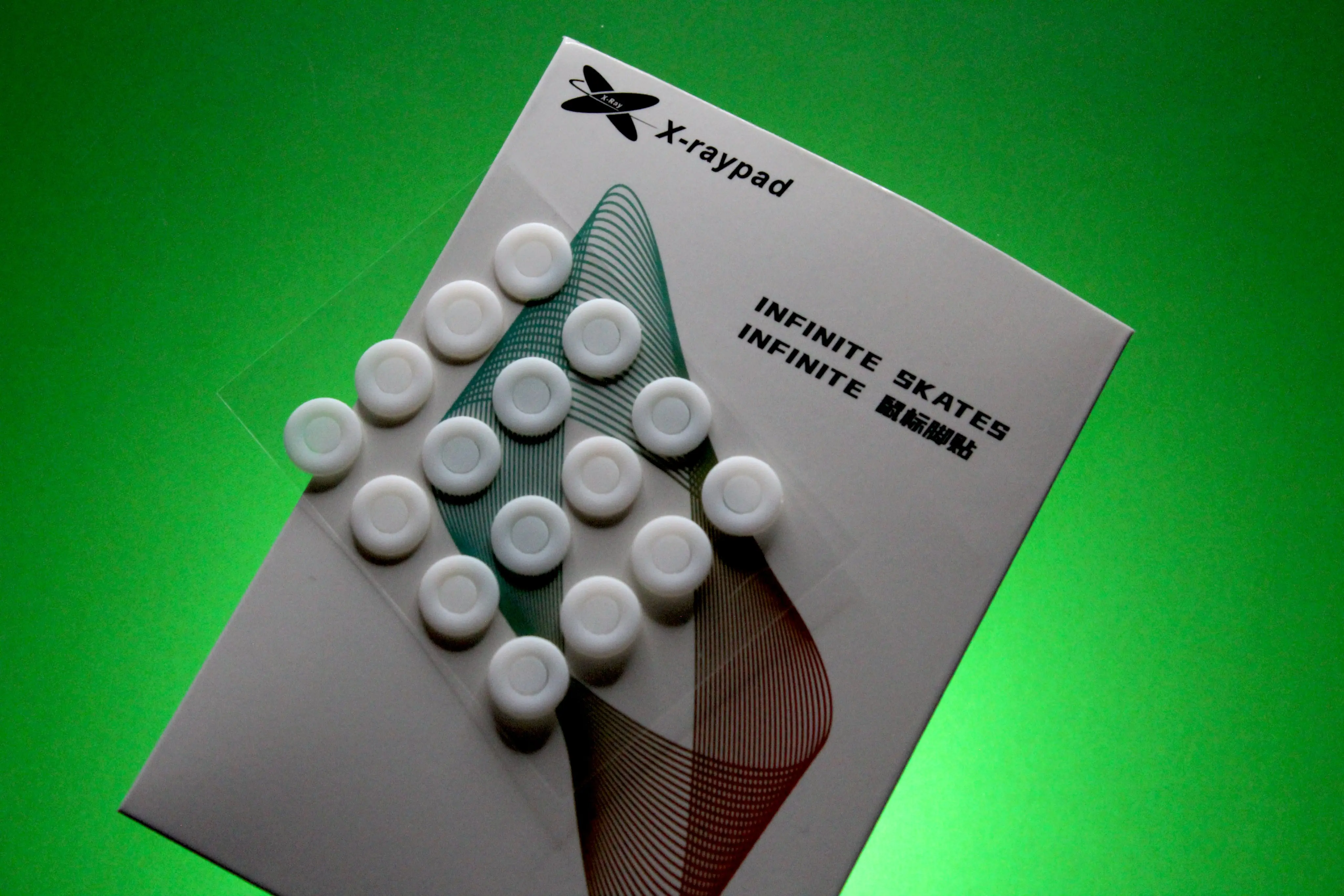 Xraypad-Jade-Speed-DIY-Mouse-Skates-Universal-Donuts-Mice-Glide-Feet-0 ...