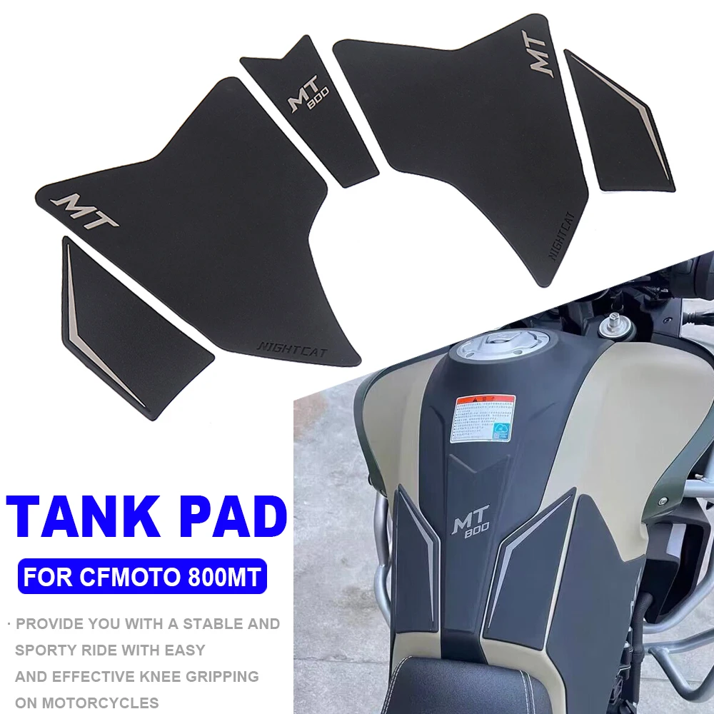 For-CFMOTO-800MT-800-MT-800-mt-Motorcycle-Accessories-Tank-Pad ...
