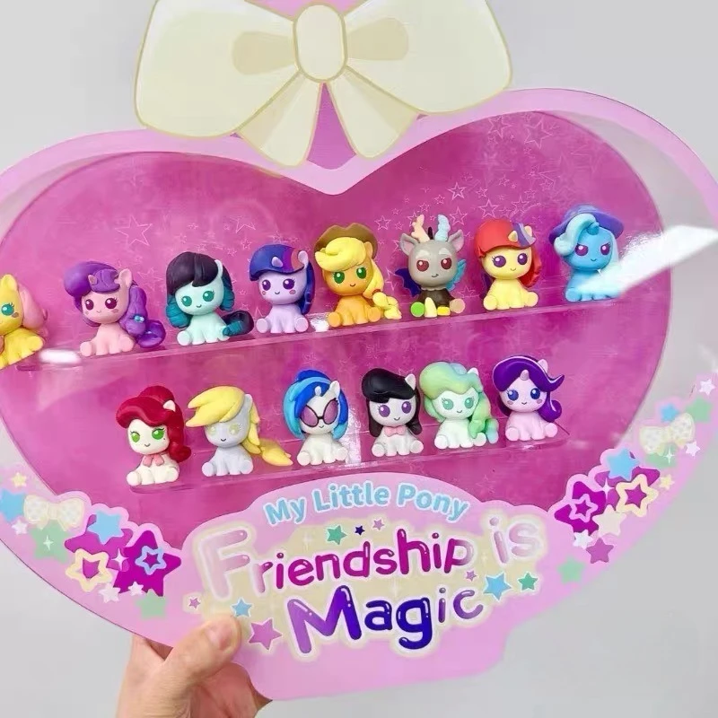 Hasbro My Little Pony Applejack Fluttershy Friendship Is Magic Series ...