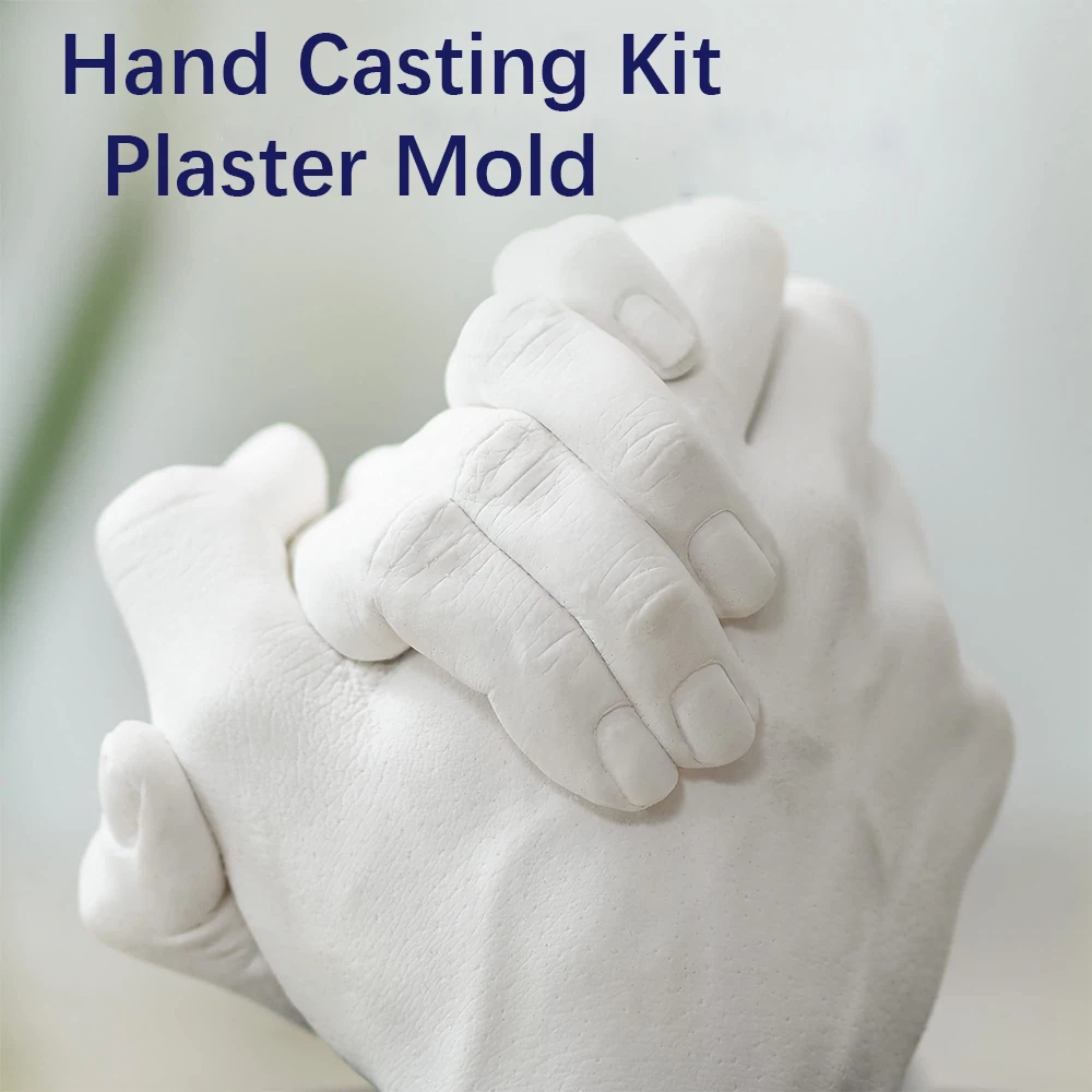 Meetcrafts-3D-Hand-Foot-Print-Mold-Set-Hand-Casting-Kit-DIY-Plaster ...
