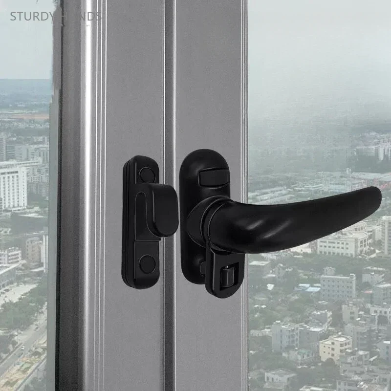 1set-of-Aluminum-Alloy-Door-and-Window-Handles-Casement-Windows-Seven ...