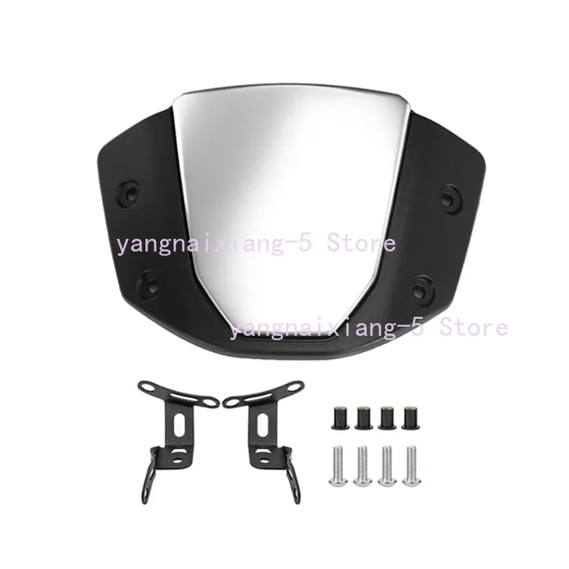 Motorcycle HERITAGE windshield Front WindScreen Wind Deflector For ...