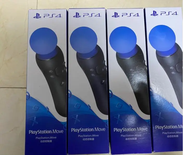 Genuine-Segunda-Gera-o-Handle-para-Sony-Game-Handle-vr-Compat-vel-com ...