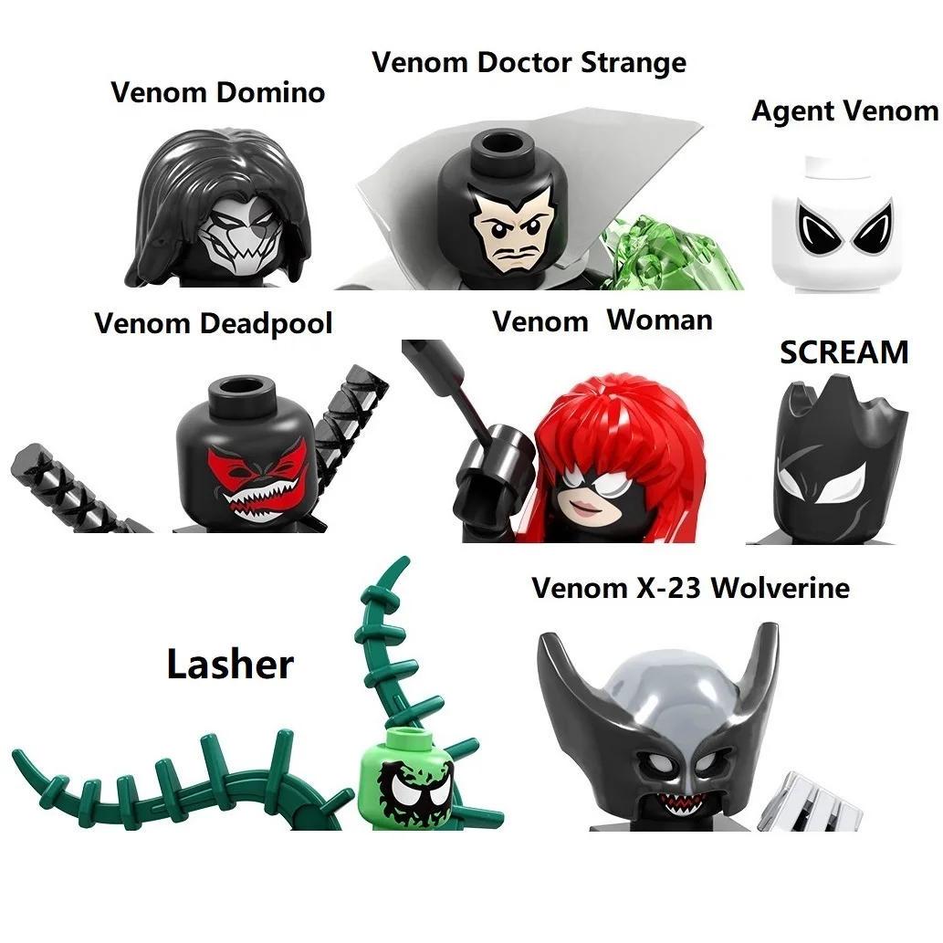 Agent Venom Valkyrie