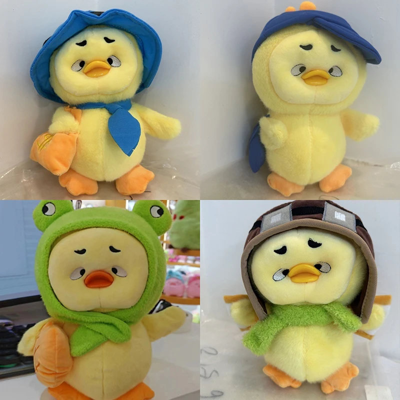 1Pcs-Upsetduck-Act-Cute-Duck-Plush-Doll-Take-Me-Flying-Duck-Action ...