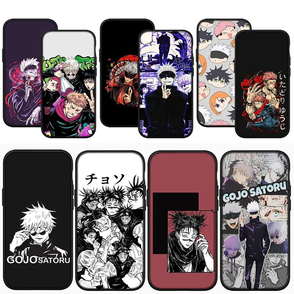 Jujutsu-Kaisen-Gojo-Satoru-Choso-Soft-Phone-Casing-for-Apple-iPhone-15 ...