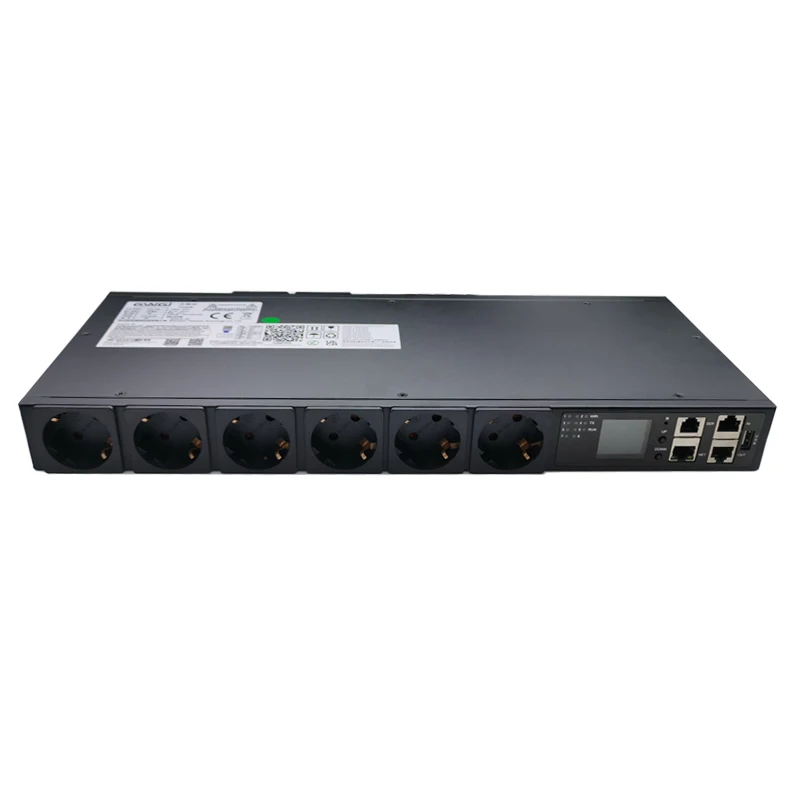 Customized-19-Inch-PDU-European-Standard-16A-Smart-Rack-Mounted-PDU ...