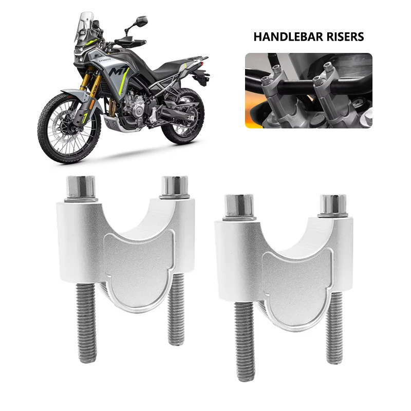 For CFMOTO 450MT 450 MT 2024 2025 Motorcycle Accessories CNC aluminum ...