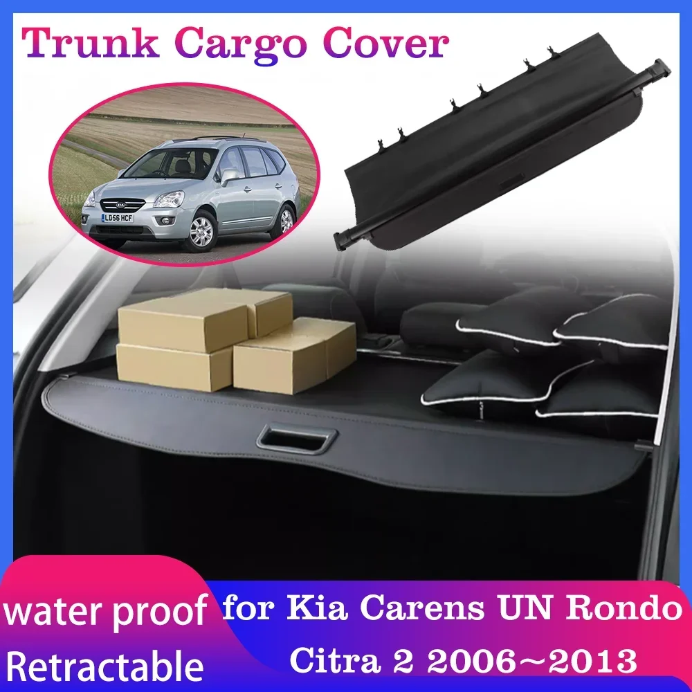 Trunk-Cargo-Cover-for-Kia-Carens-UN-Rondo-Citra-2-2006-2013-Luggage ...