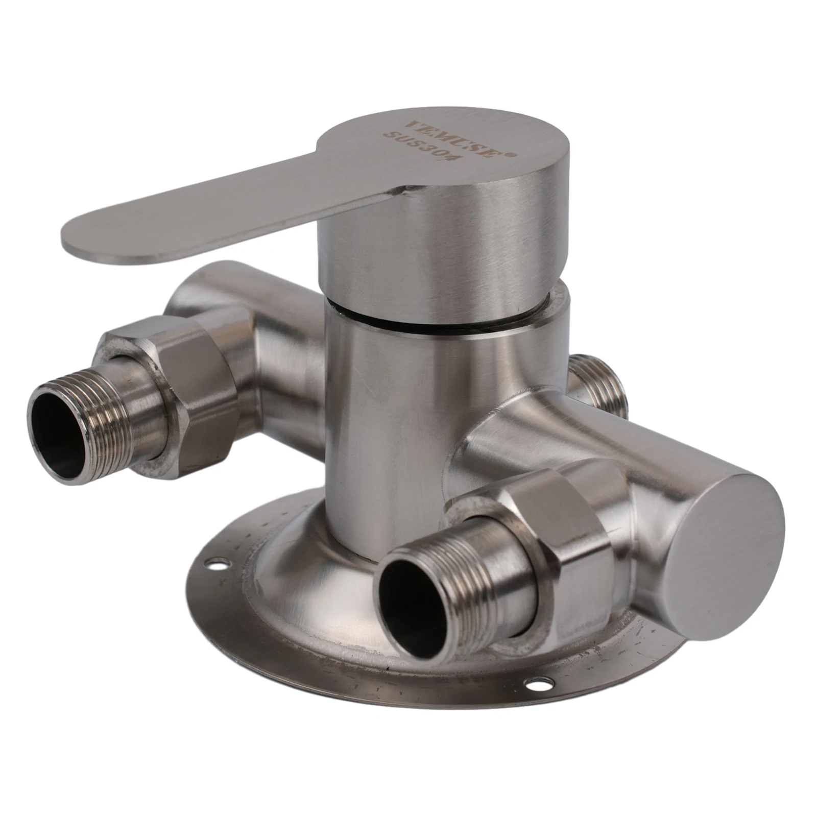 304-Stainless-Steel-Shower-Faucet-General-G1-2-Interface-Ceramic-Spool ...