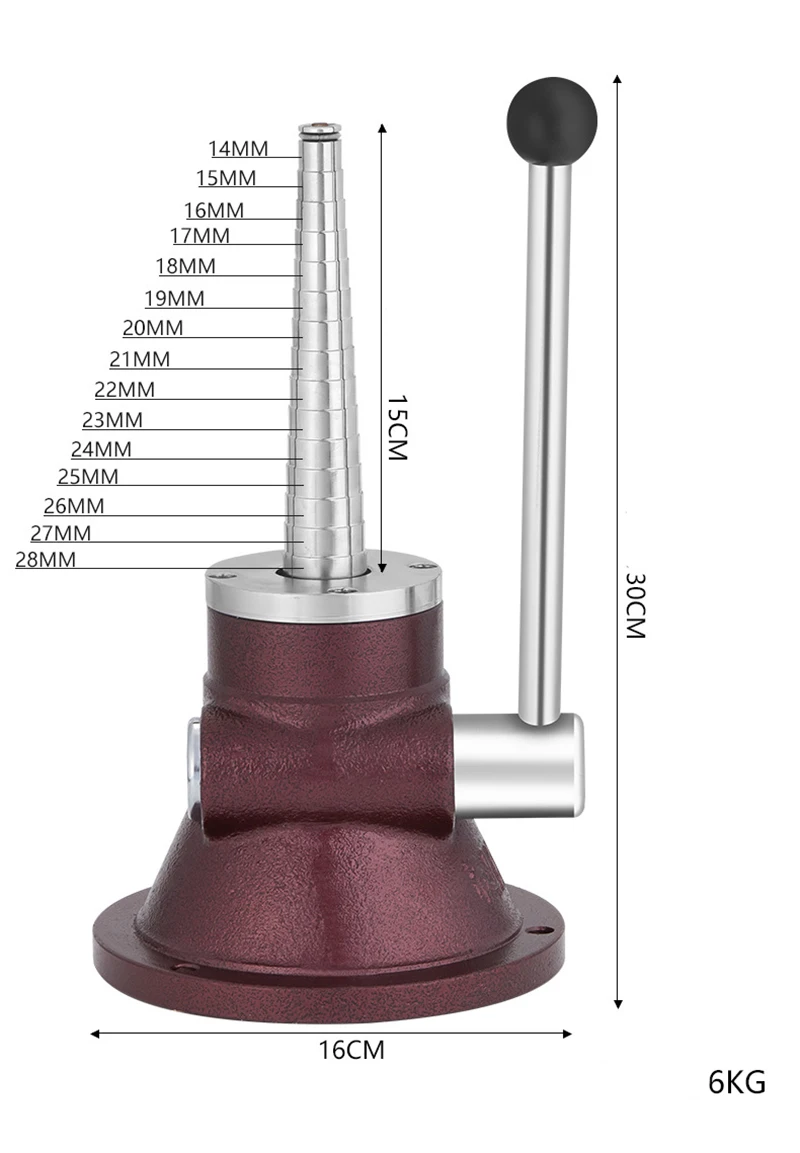 Ring-Sizer-Stretcher-Enlarger-Mandrel-Tool-Round-Expander-For-Jewelers ...