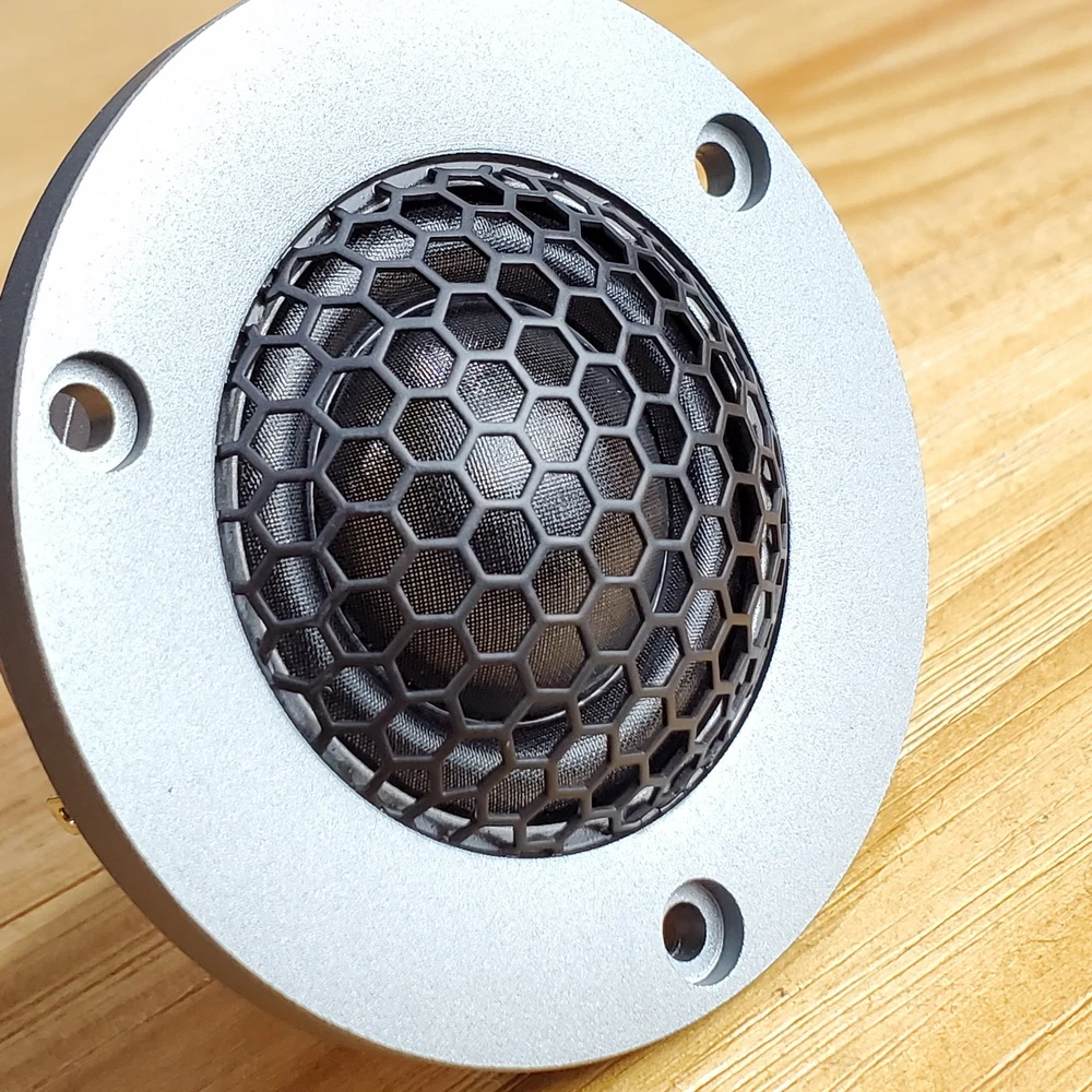 Pair 2pcs Melodavid Sc6620s 28mm Silk Dome Neodynium Magnet Tweeter ...