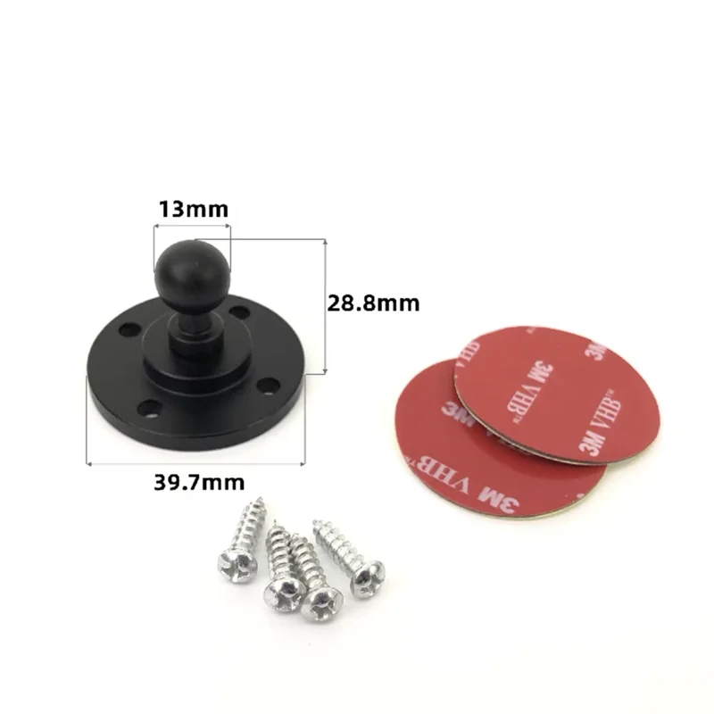 3M-Glue-Sticker-13mm-15mm-17mm-Ball-Head-For-Magnetic-Car-Phone-Holder ...