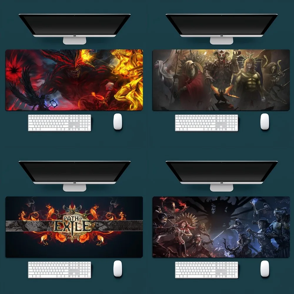 Game-Path-of-Exile-Cool-Mousepad-Office-Small-Large-PC-Computer ...