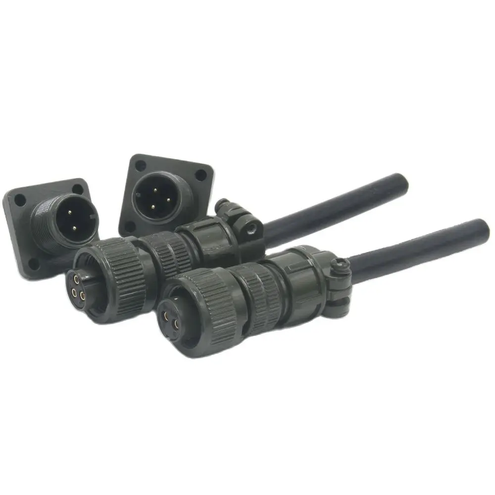 MS3106A-10SL-3S-10SL-4S-MS3102A-10SL-3P-10SL-4P-Waterproof-Connector ...