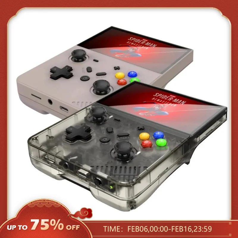 R43Pro-4-3-Inches-HD-Screen-LINUX-Cortex-A17-Retro-Handheld-Video-Game ...