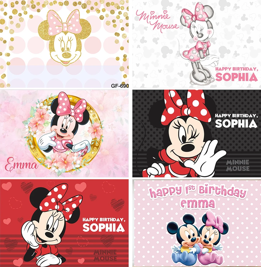 Minnie Mouse Wallpaper