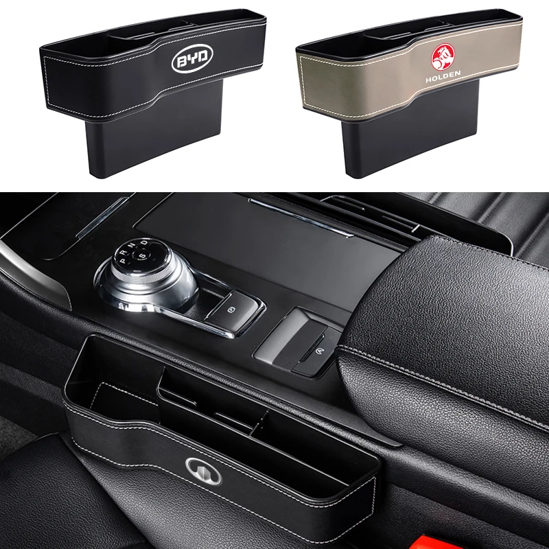 Multifunctional Organizer Car Front Seat Crevice Storage Boxes For ...