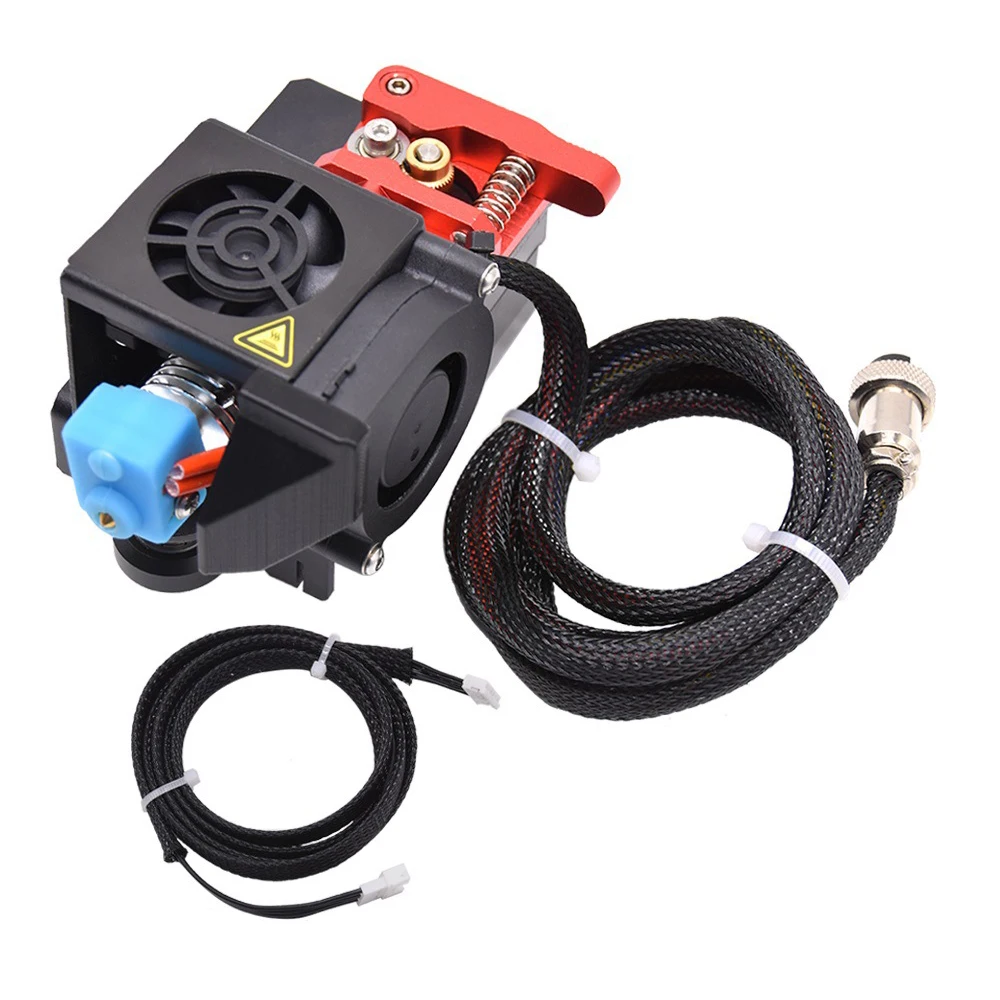 Kit d'extrémité chaude de tête d'impression d'extrudeuse,mise à niveau ...