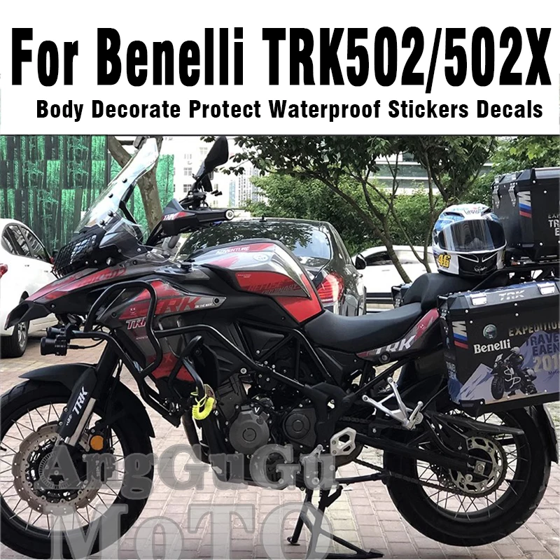 For-Benelli-TRK502-TRK502X-TRK-502-X-Motorcycle-Modified-Body ...