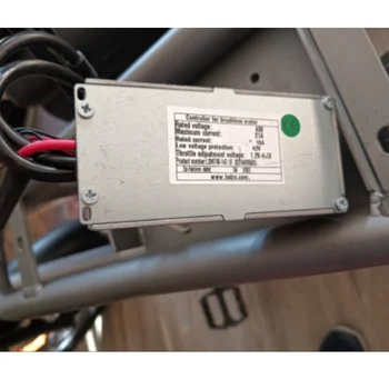 LSW Controller For Brushless Motor Electric Bike EBIKE BAFANG KITS ...