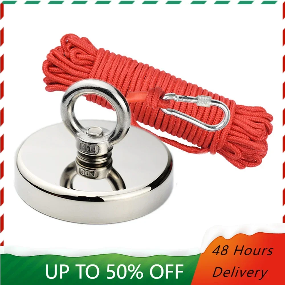 Super-Sterke-Magneten-Set-Neodymium-Magneet-Haken-Kit-Met-Verzonken-Gat ...