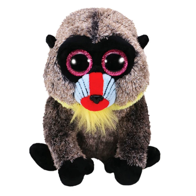 Boris The Animal Eyes