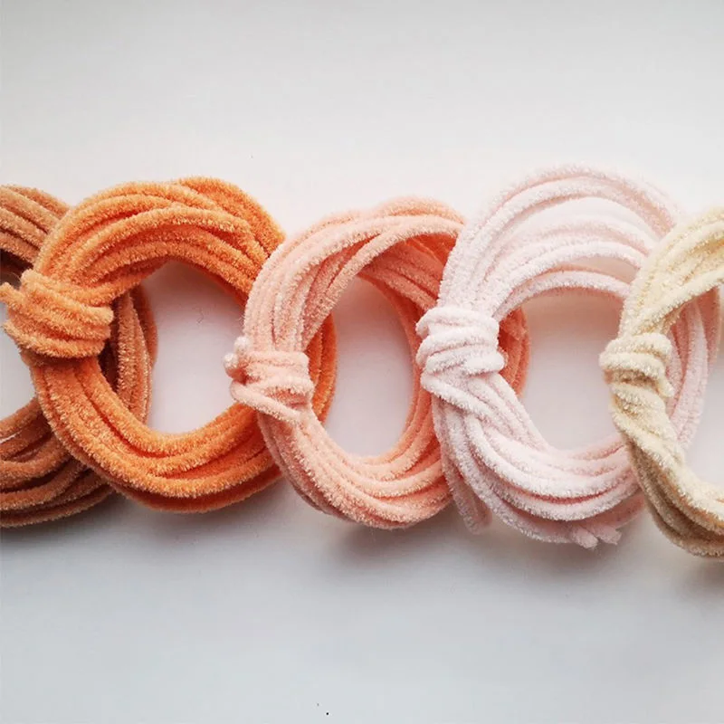 YOMDID-9mm-3PCS-Colourful-Twisting-Sticks-DIY-Wool-Felt-Hair-Root-Twist ...
