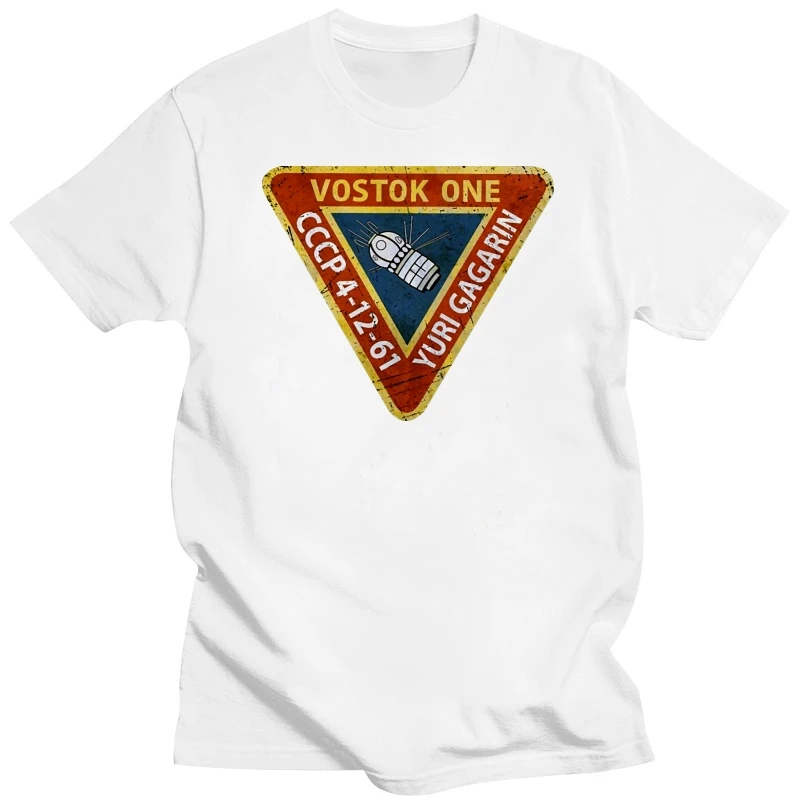 Streetwear-CCCP-Vostok-T-Shirt-Men-Short-Sleeves-Cotton-T-shirt-Casual ...